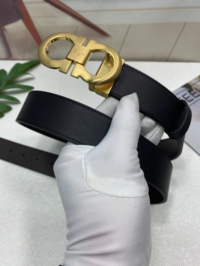 Genuine Ferragamo Belts