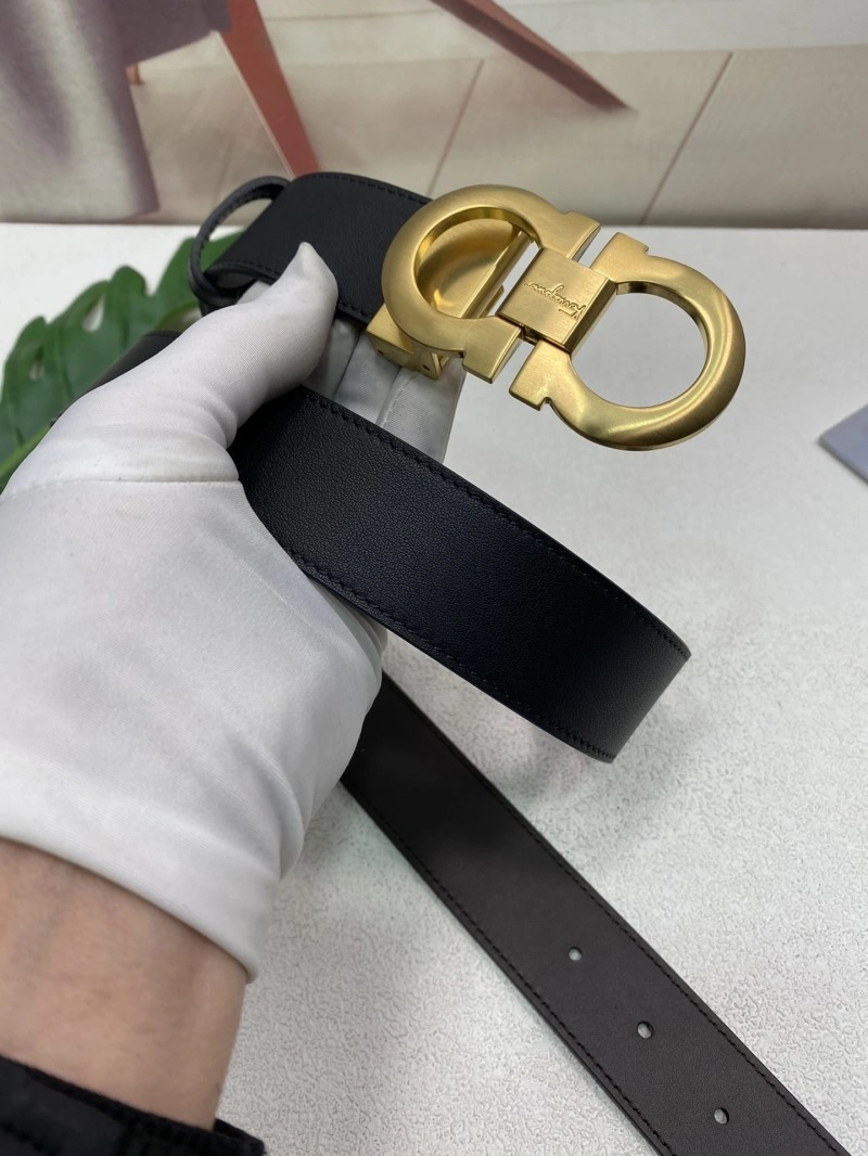 Genuine Ferragamo Belts