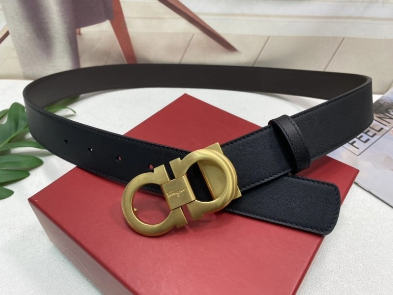 Genuine Ferragamo Belts