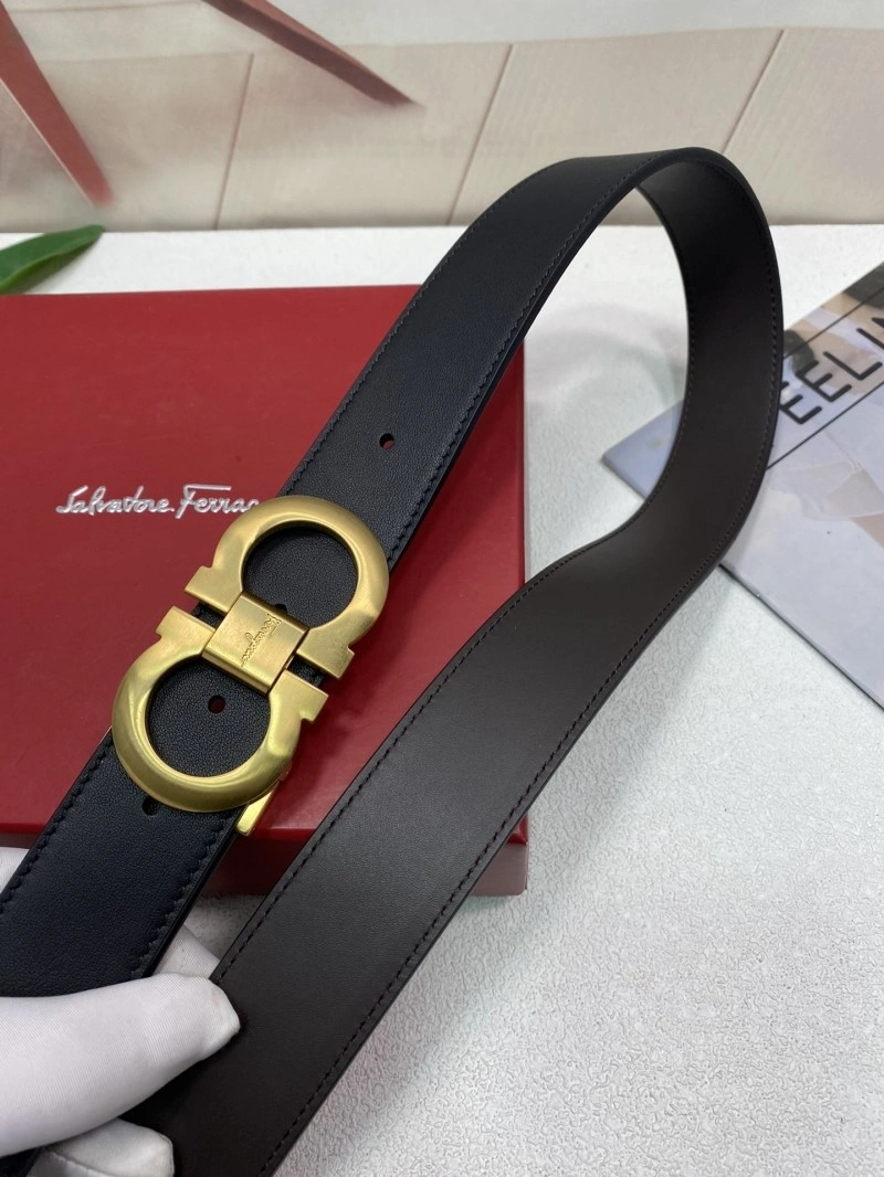Genuine Ferragamo Belts