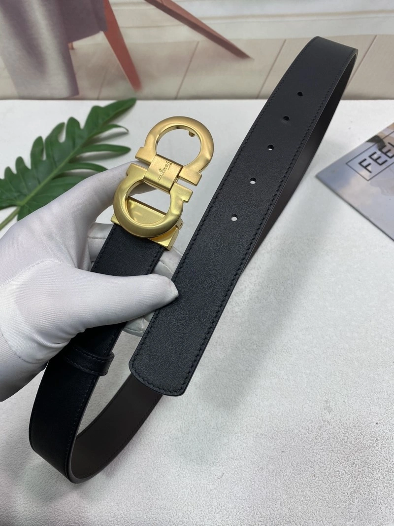 Genuine Ferragamo Belts