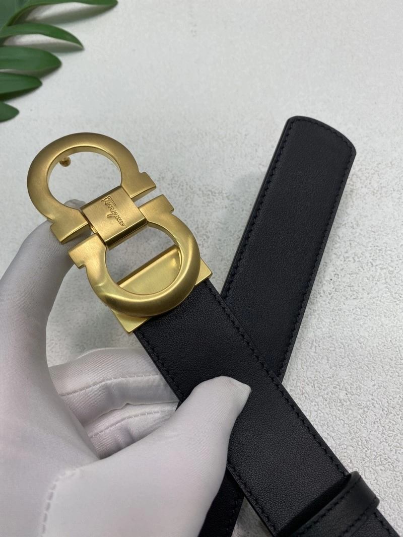 Genuine Ferragamo Belts