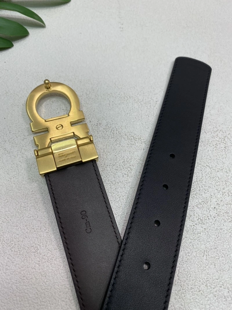 Genuine Ferragamo Belts