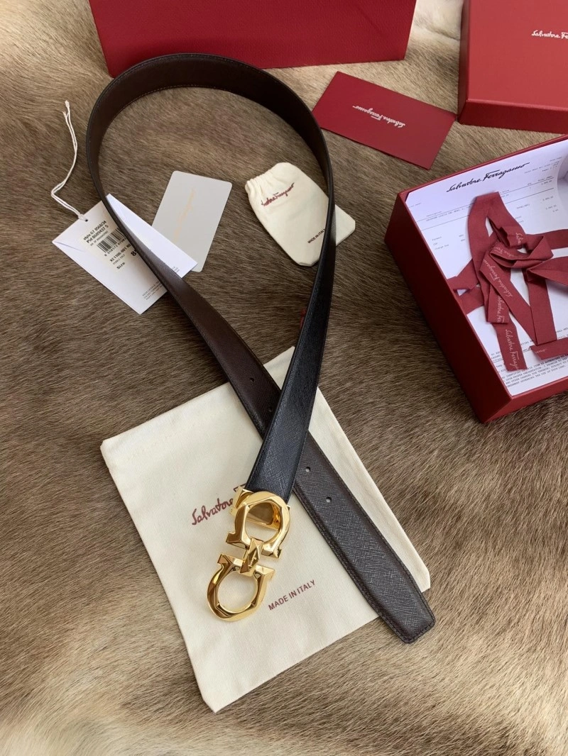 Bargain Ferragamo Belts