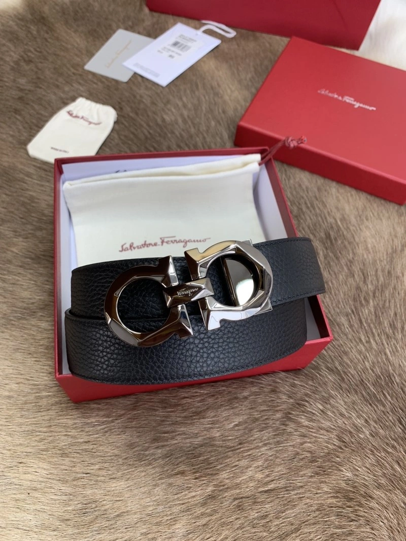 Reasonably priced Ferragamo Belts