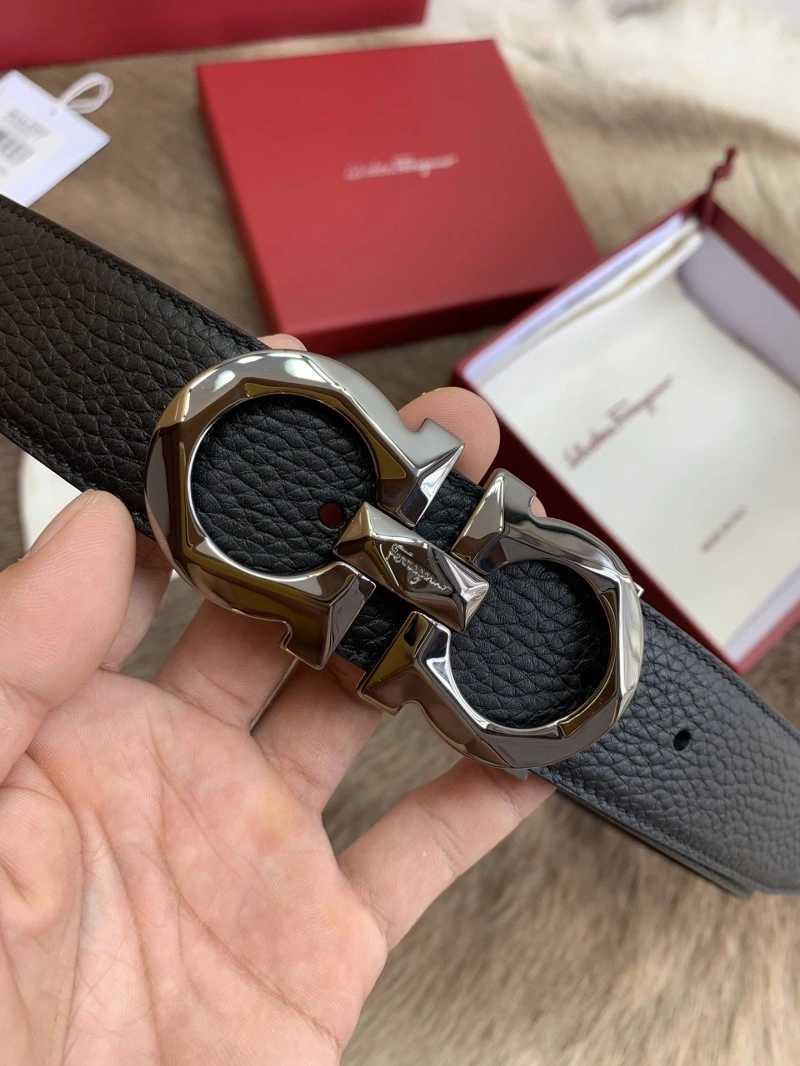 Reasonably priced Ferragamo Belts