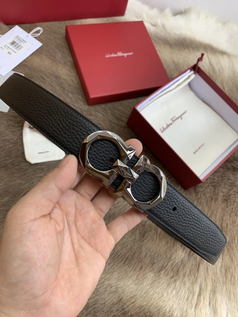 Reasonably priced Ferragamo Belts