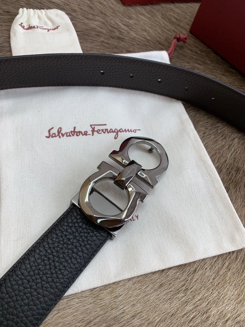 Reasonably priced Ferragamo Belts