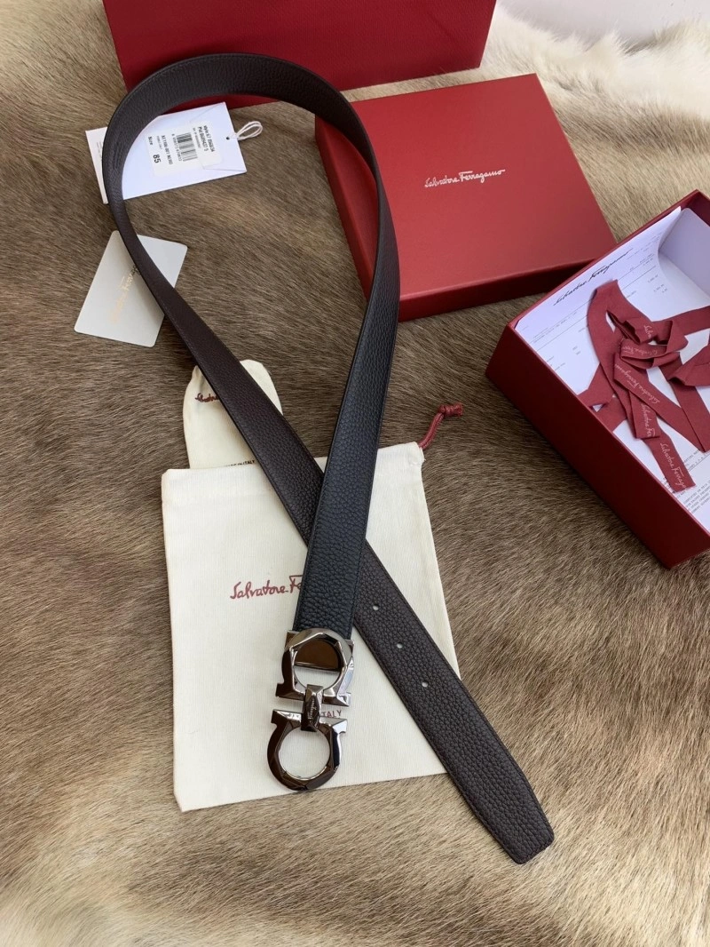 Reasonably priced Ferragamo Belts