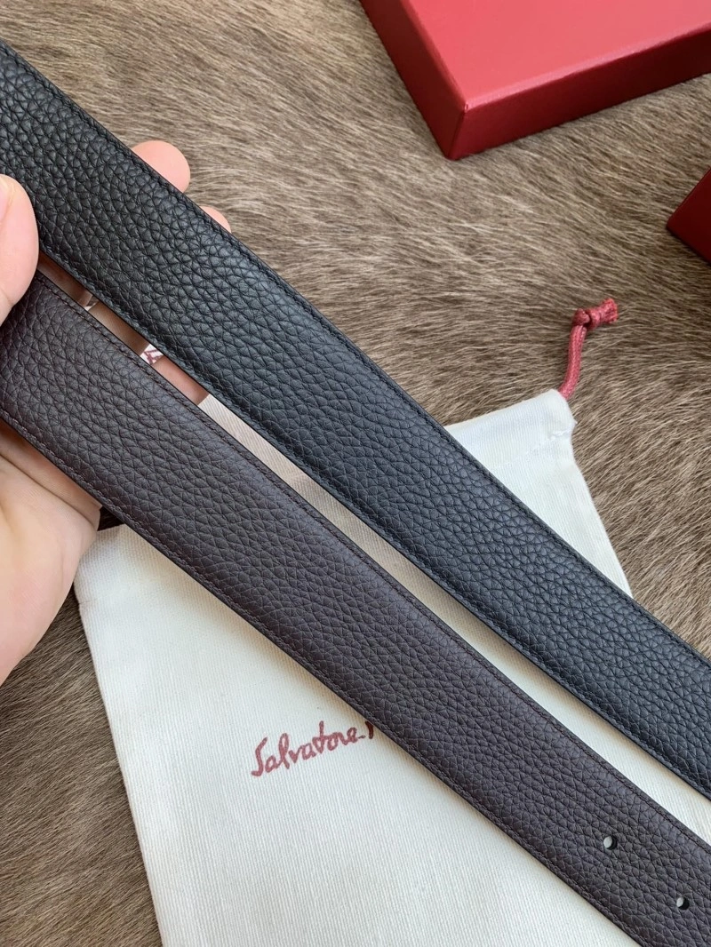 Reasonably priced Ferragamo Belts