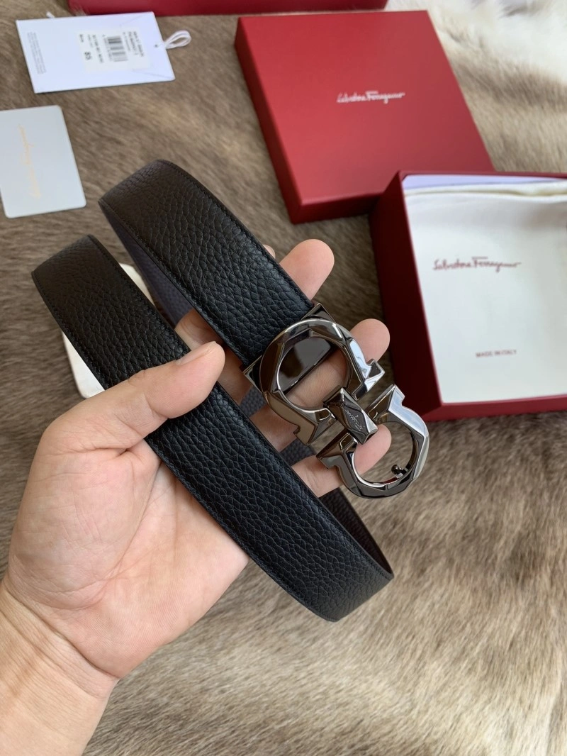 Reasonably priced Ferragamo Belts
