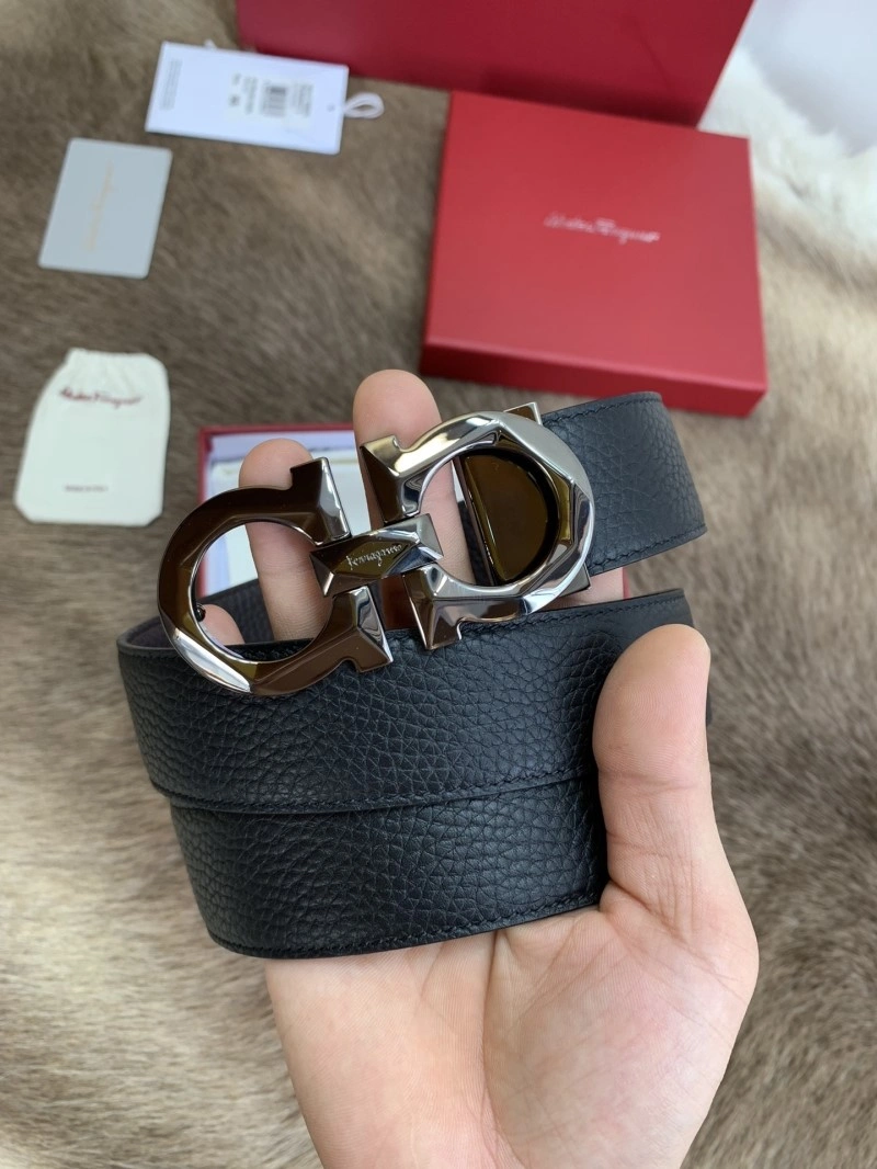 Reasonably priced Ferragamo Belts