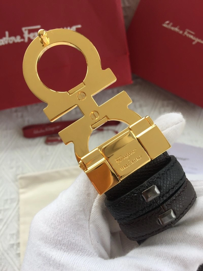 Exact replica Ferragamo Belts