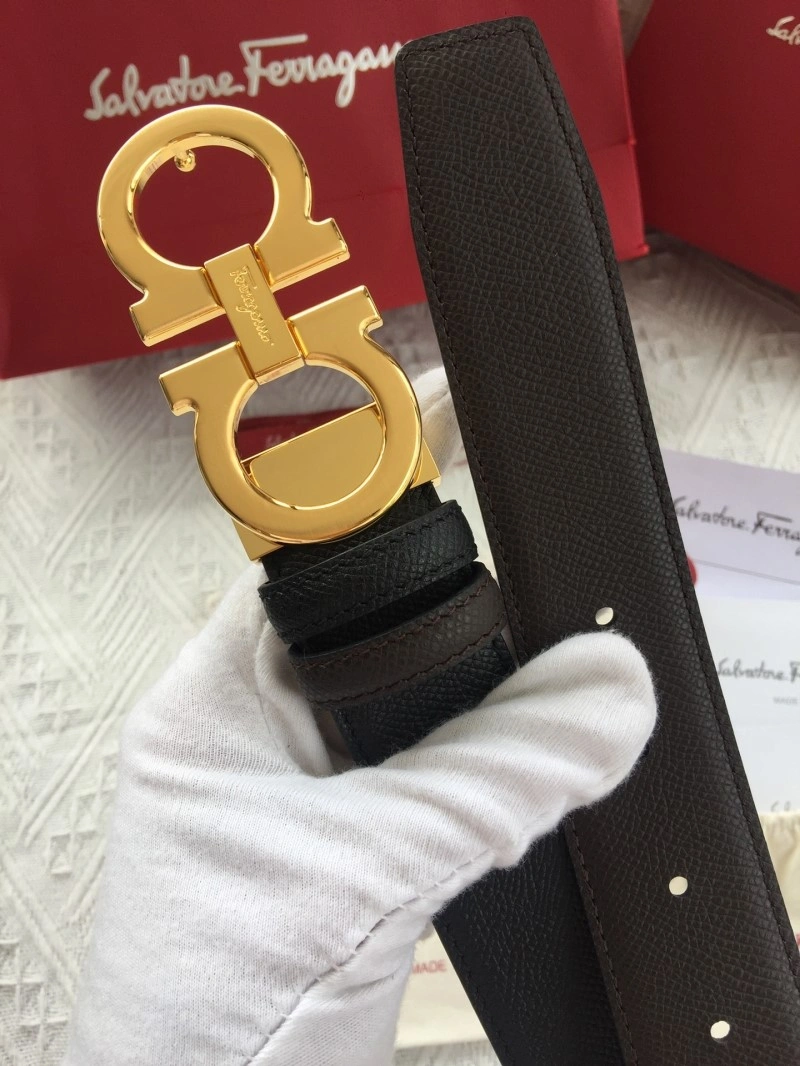 Exact replica Ferragamo Belts