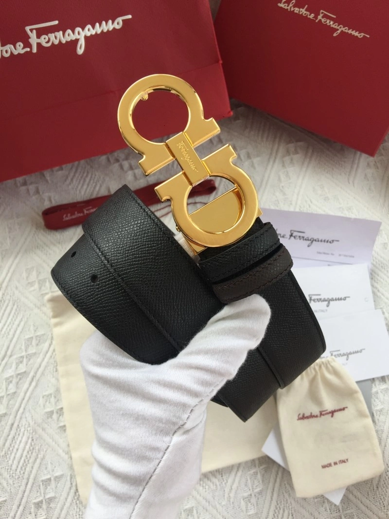 Exact replica Ferragamo Belts