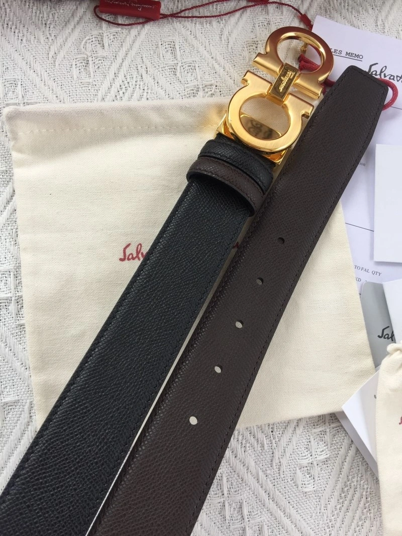 Exact replica Ferragamo Belts