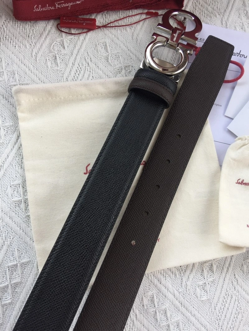 Brand-original Ferragamo Belts