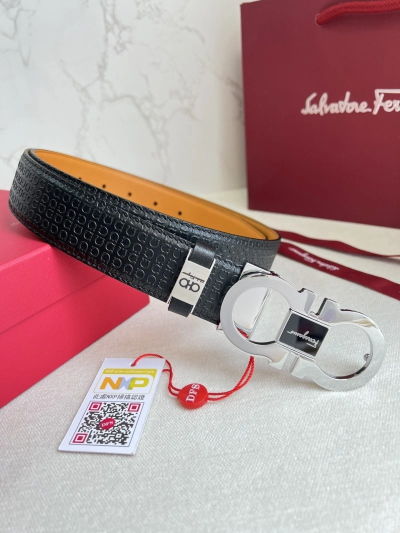 Low-cost Ferragamo Belts