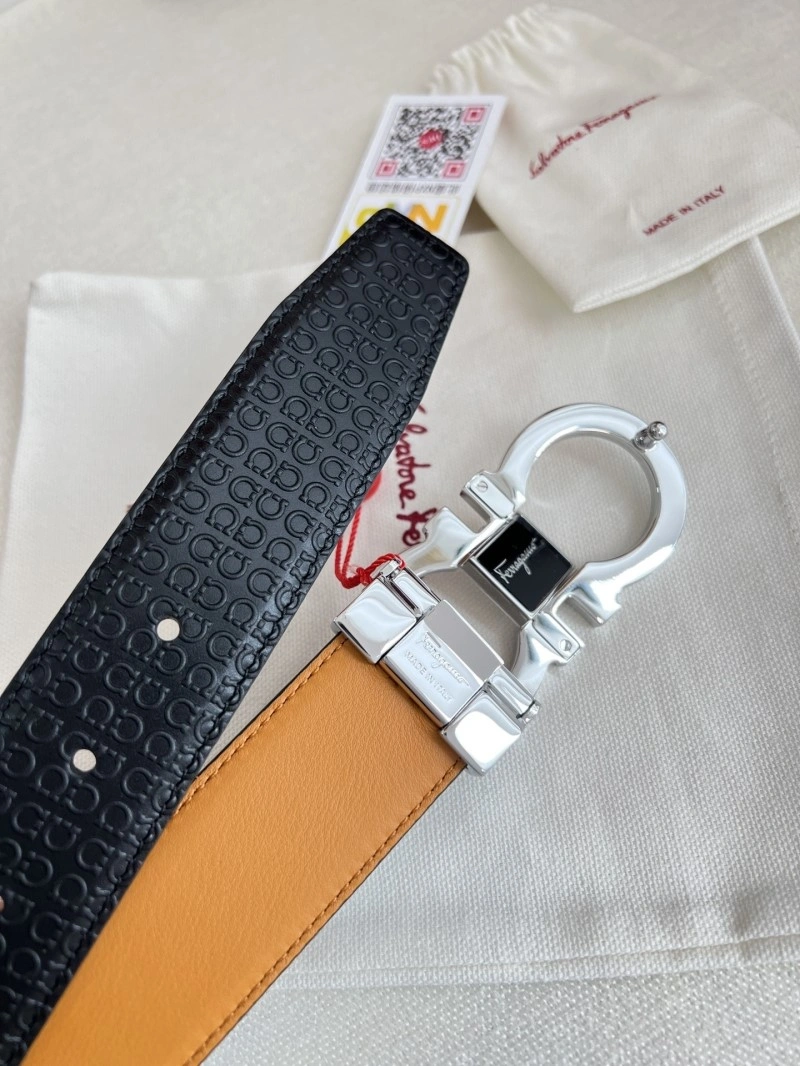 Low-cost Ferragamo Belts