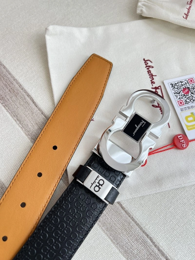 Low-cost Ferragamo Belts