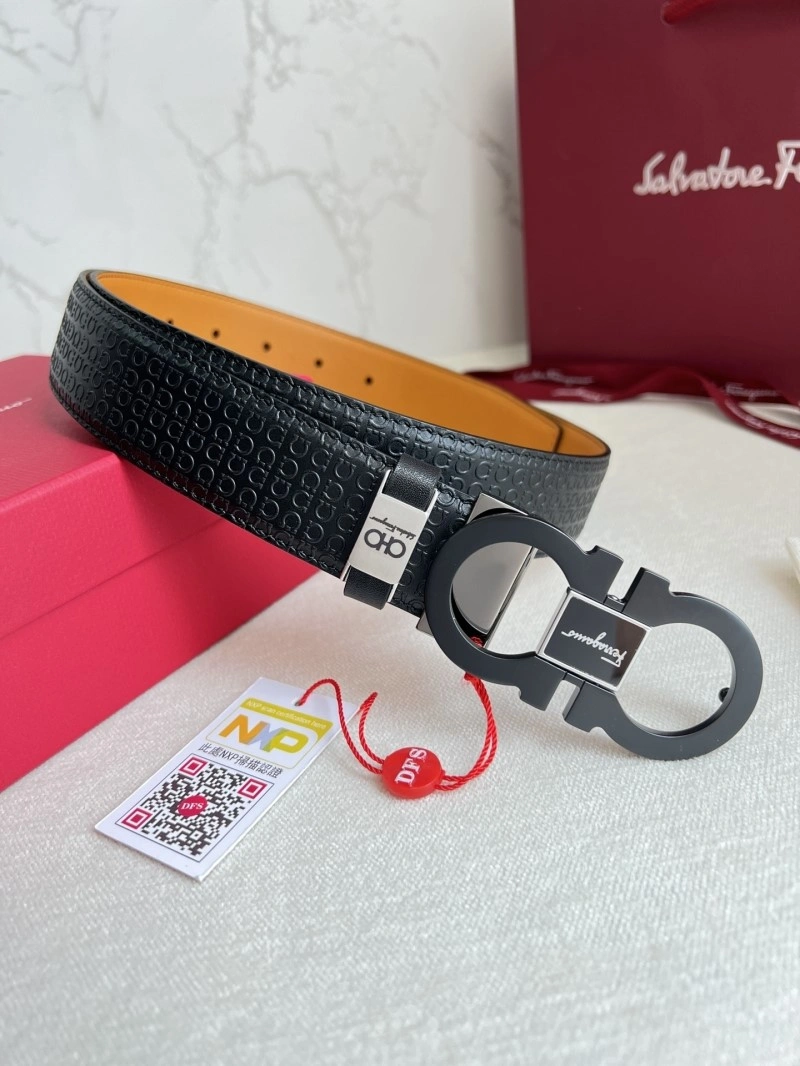 Inexpensive Ferragamo Belts