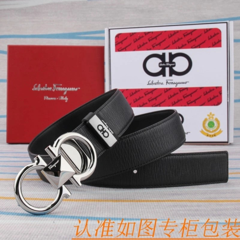 Real Ferragamo Belts