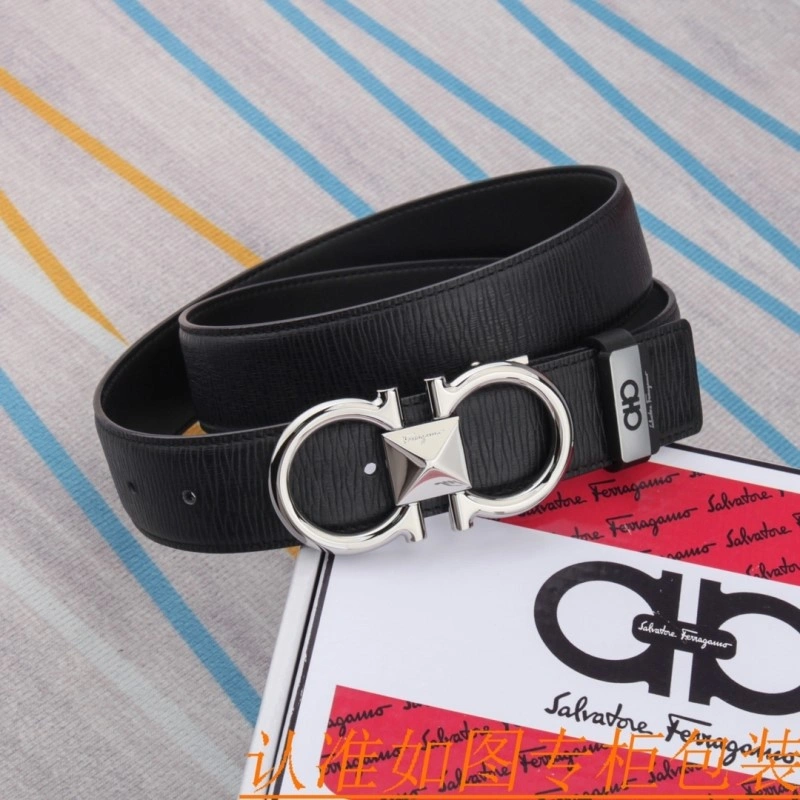 Real Ferragamo Belts