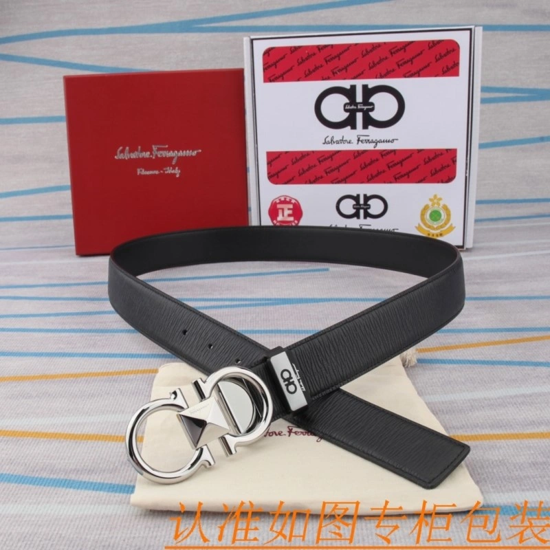 Real Ferragamo Belts