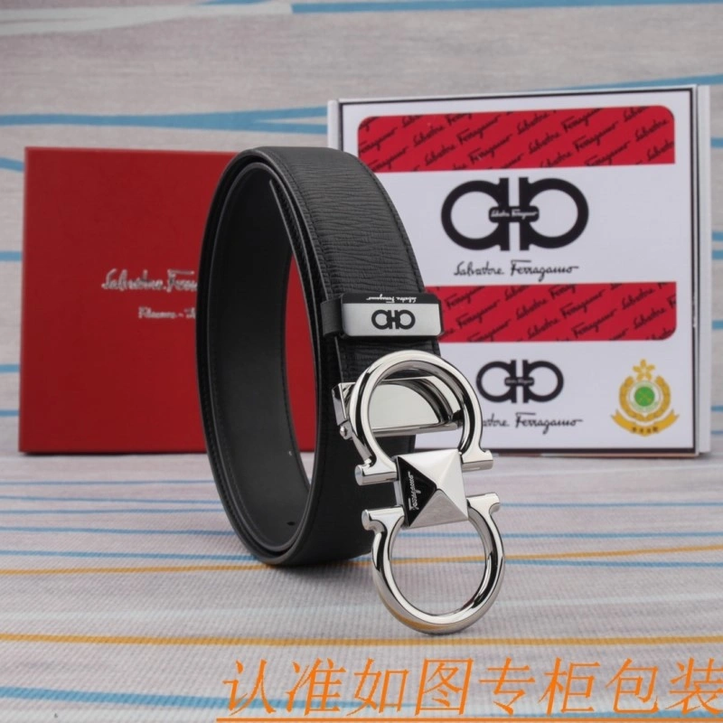 Real Ferragamo Belts