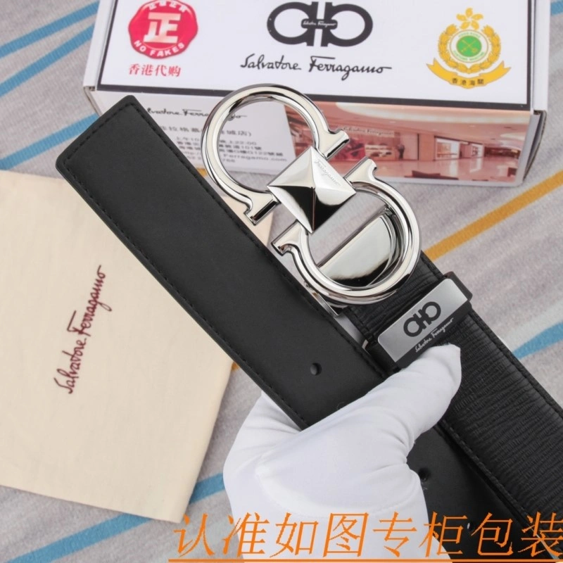 Real Ferragamo Belts