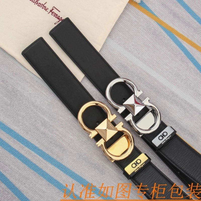 Real Ferragamo Belts