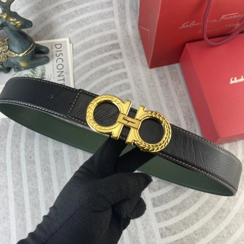 Factory-made Ferragamo Belts