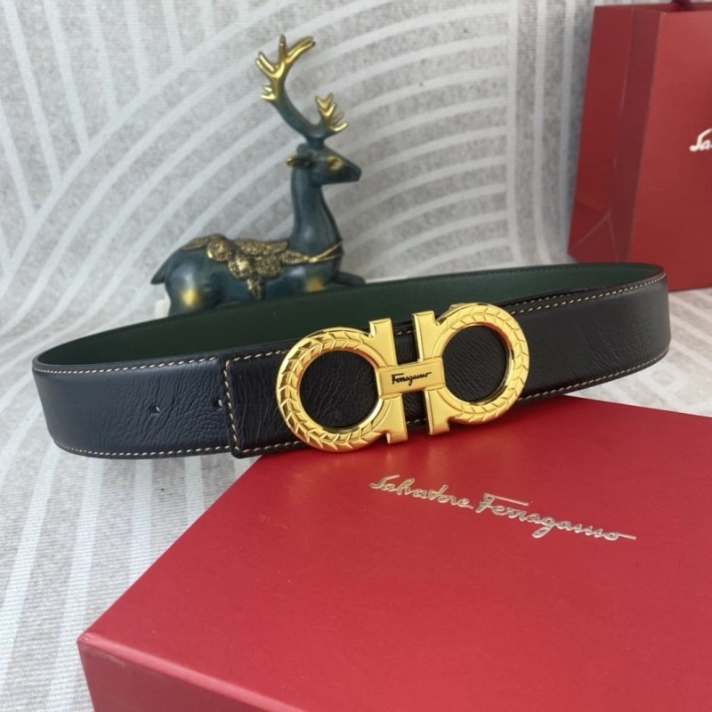 Factory-made Ferragamo Belts