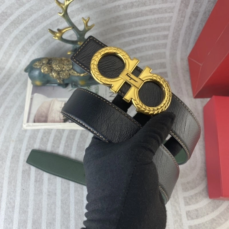 Factory-made Ferragamo Belts