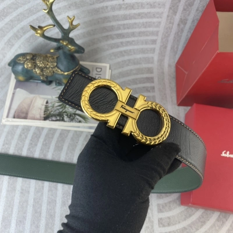 Factory-made Ferragamo Belts