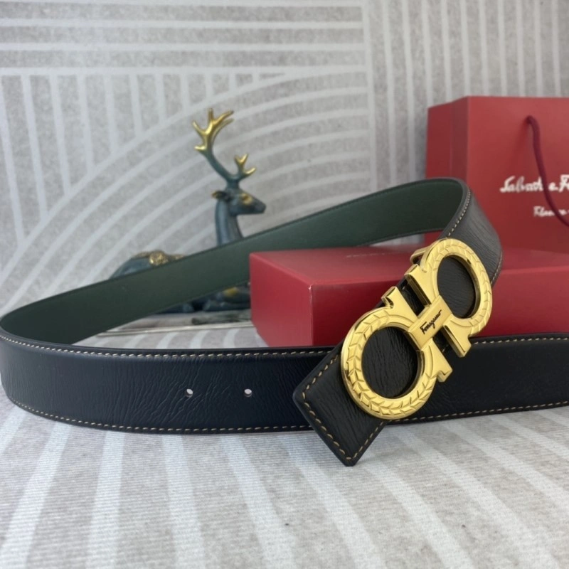Factory-made Ferragamo Belts