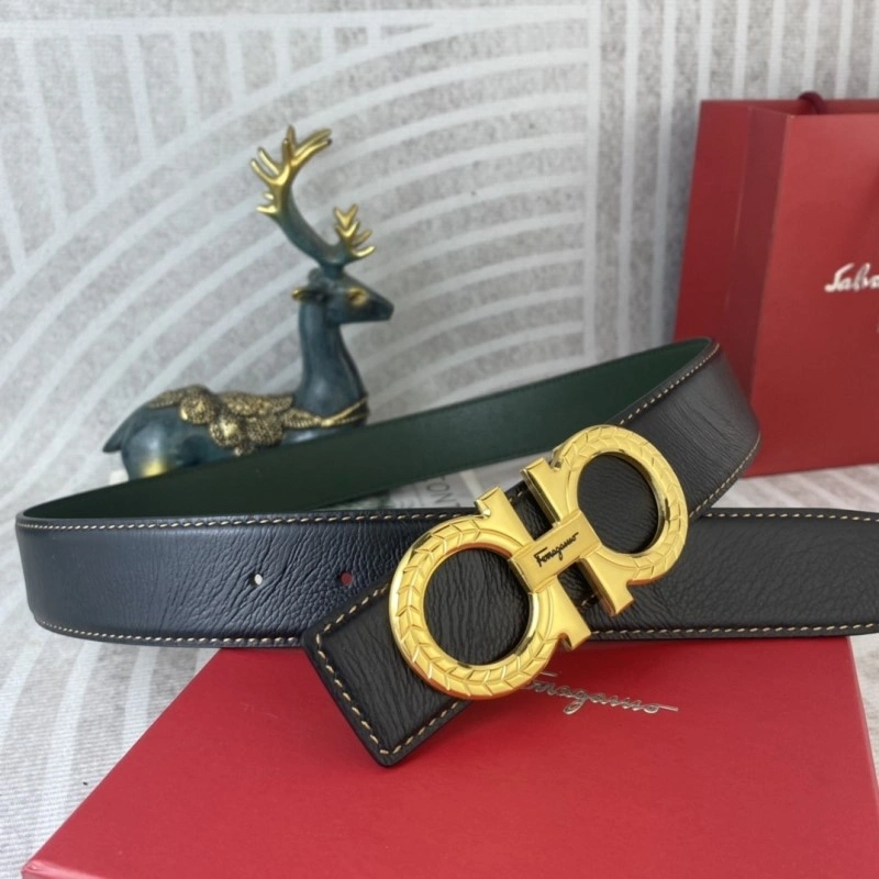 Factory-made Ferragamo Belts
