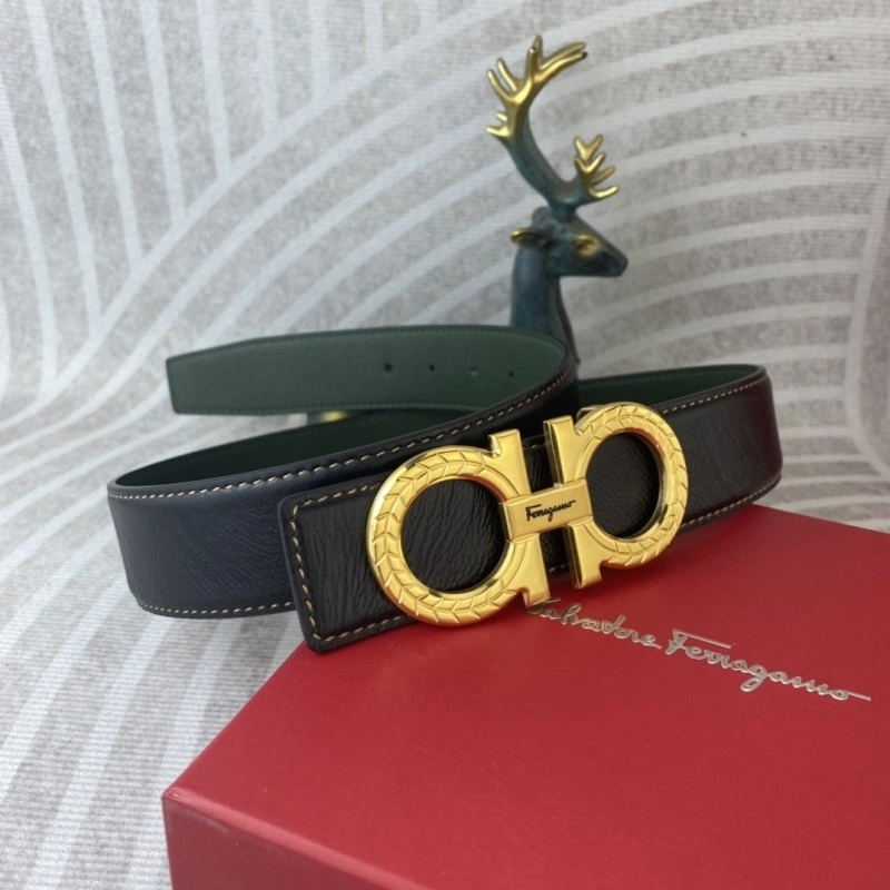 Factory-made Ferragamo Belts