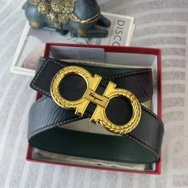 Factory-made Ferragamo Belts
