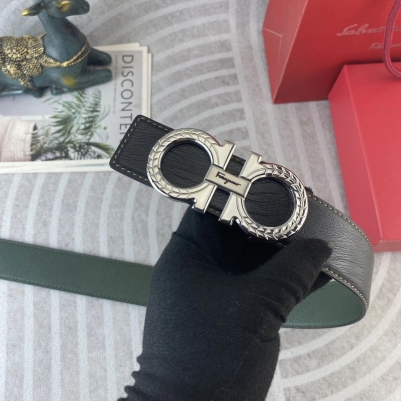 Official Ferragamo Belts
