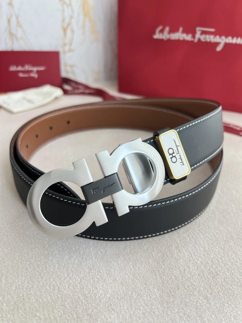Genuine Ferragamo Belts