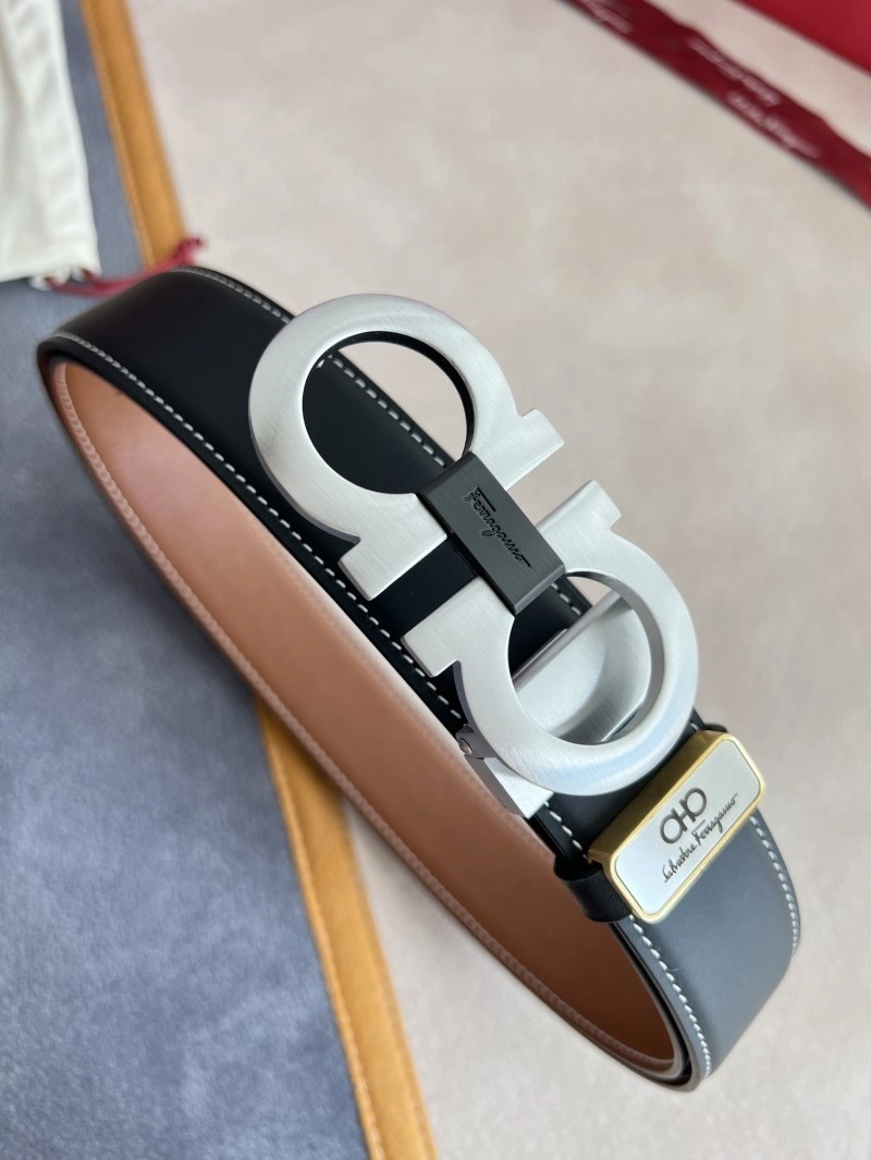 Genuine Ferragamo Belts