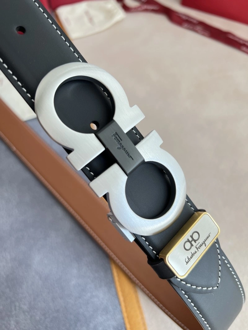 Genuine Ferragamo Belts