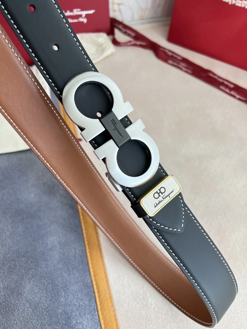 Genuine Ferragamo Belts