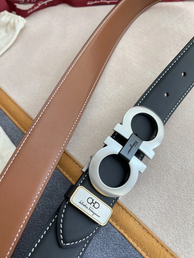 Genuine Ferragamo Belts