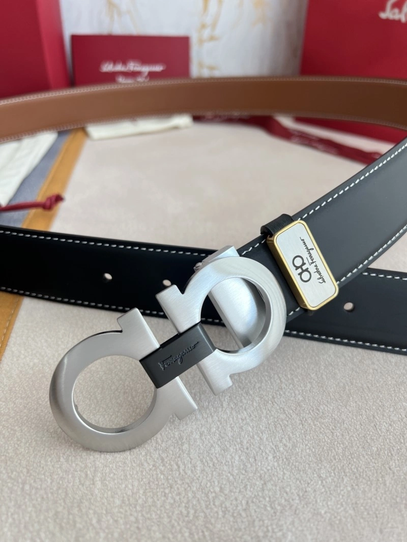 Genuine Ferragamo Belts