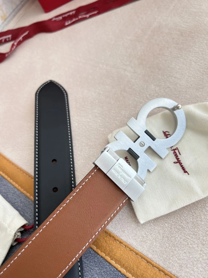Genuine Ferragamo Belts