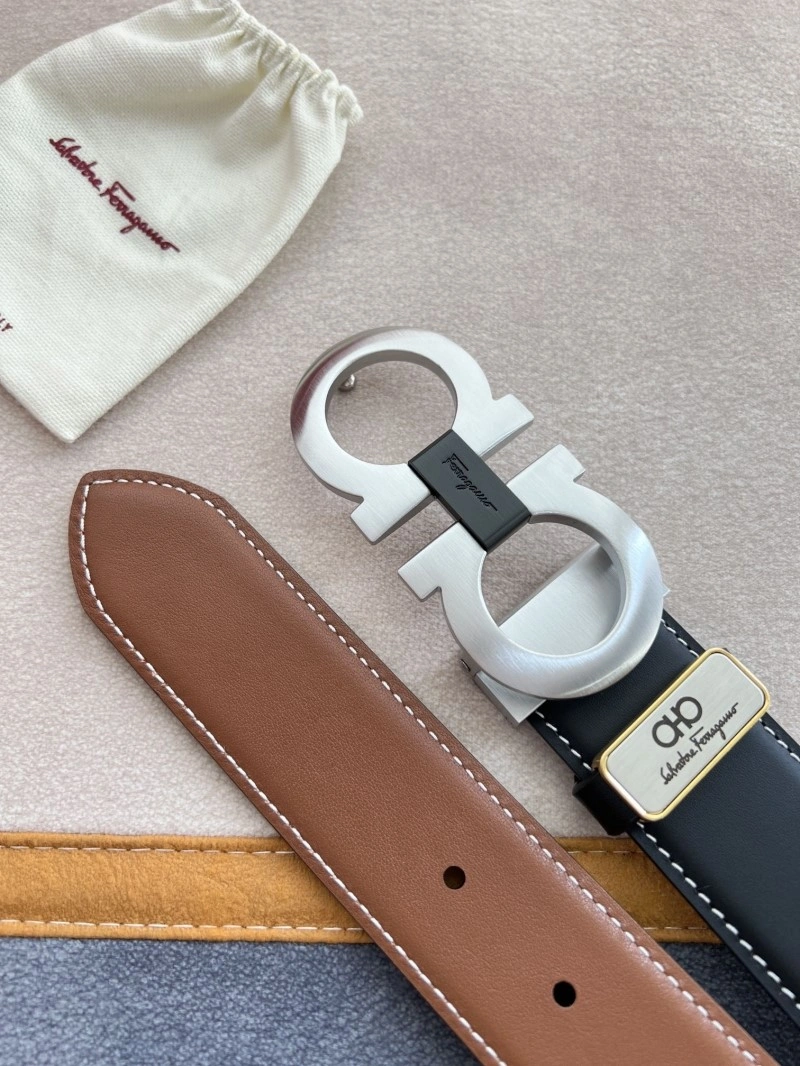 Genuine Ferragamo Belts