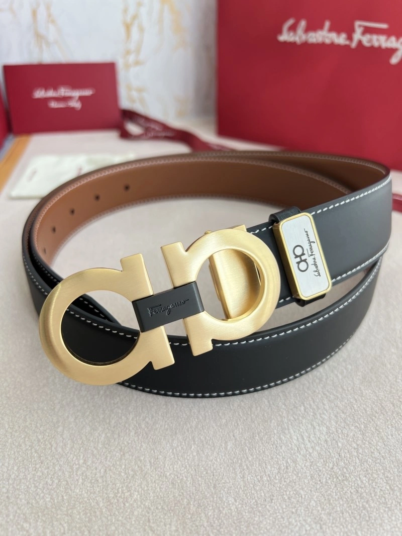Official Ferragamo Belts