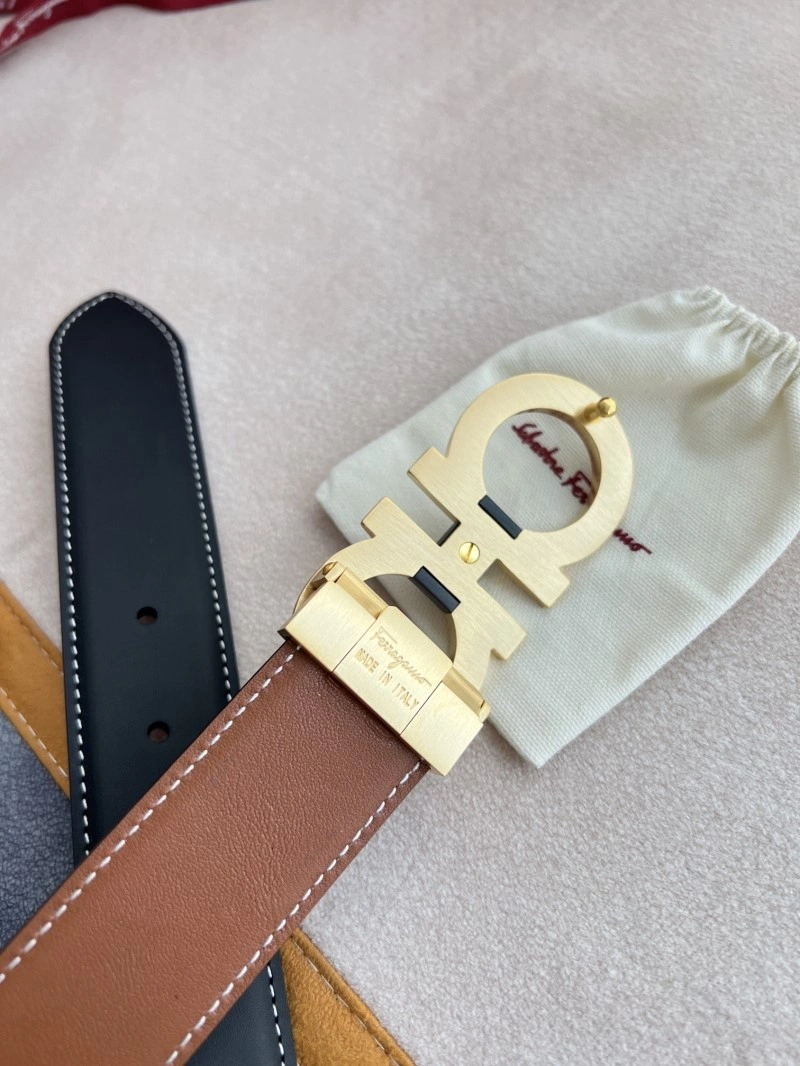 Official Ferragamo Belts